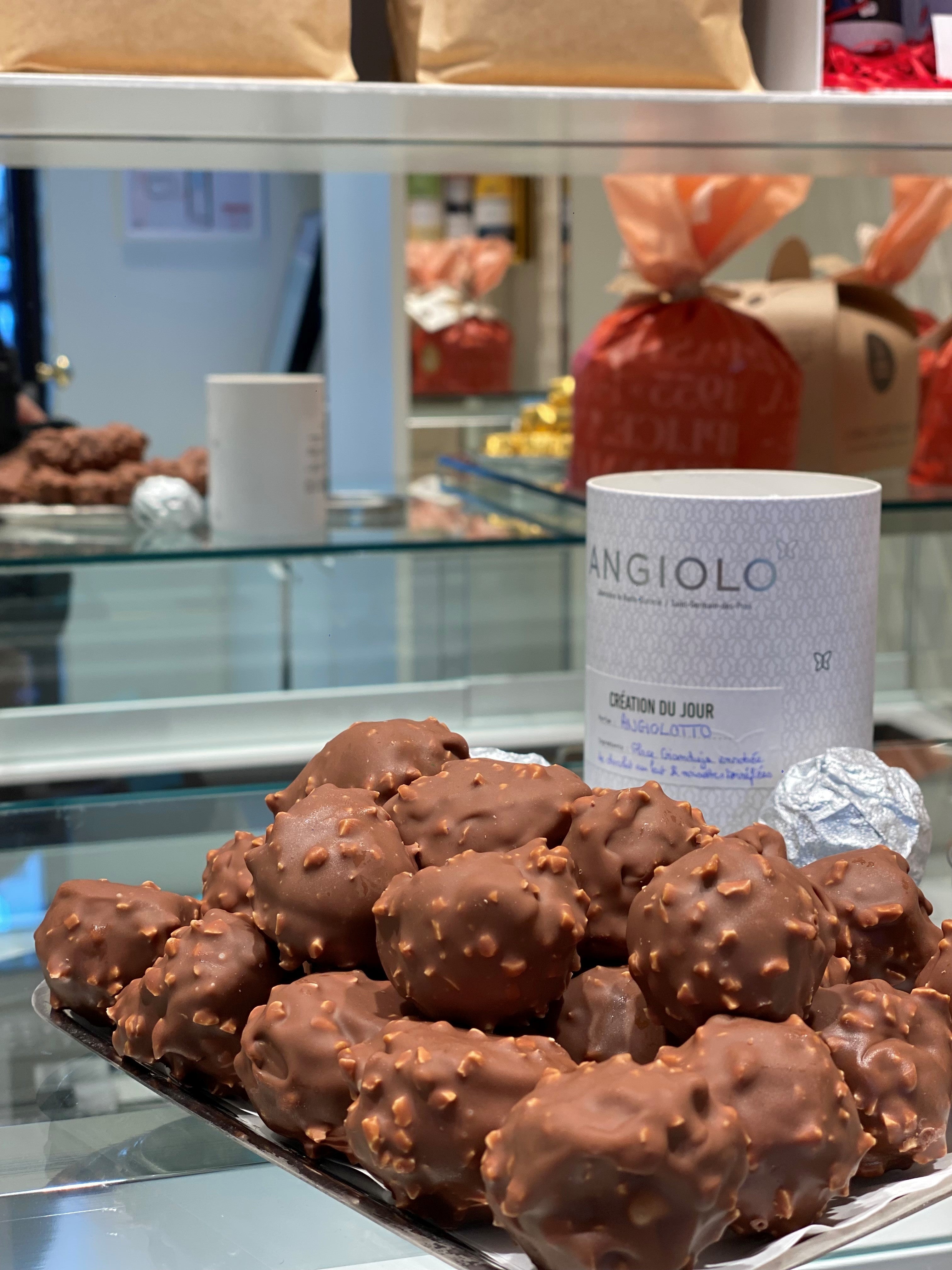 Desserts Glacés | Angiolo, Paris | Angiolo